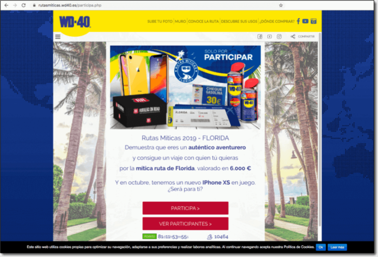 Display Promotions on Any Website with Easypromos Widgets