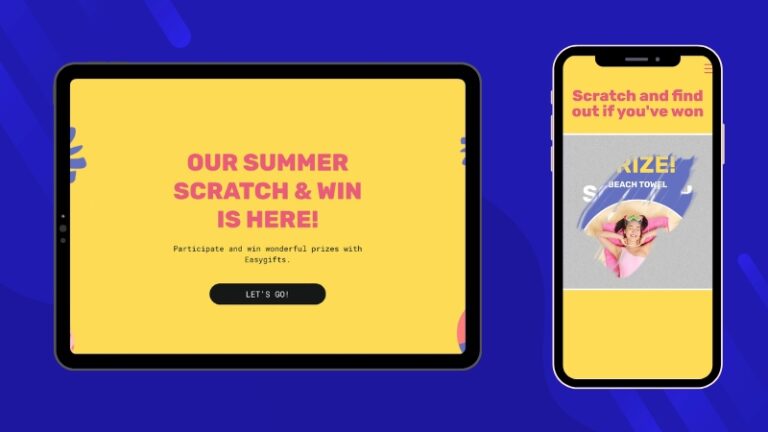Instant Win Giveaway Ideas for Promotions and Campaigns
