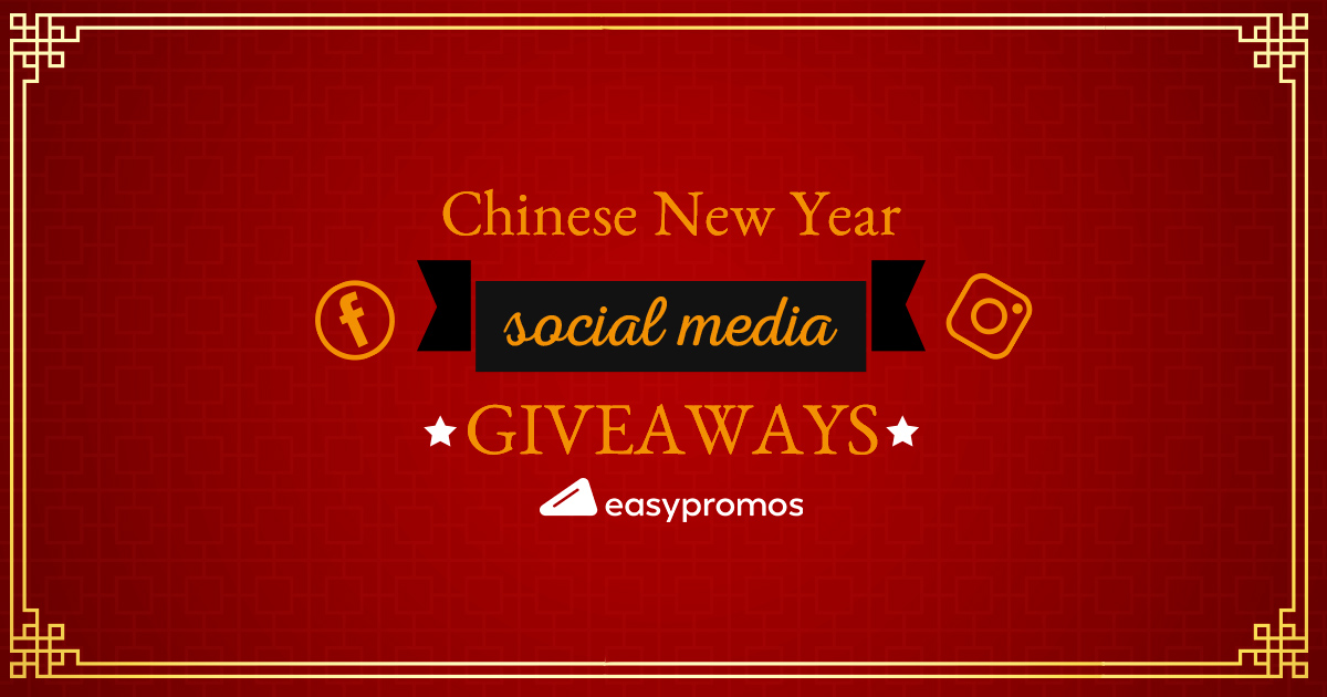 Chinese New Year Giveaway Ideas to Engage and Entertain
