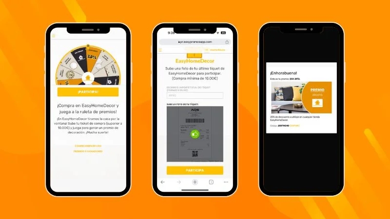 Cómo hacer sorteos por compra para premiar a los clientes