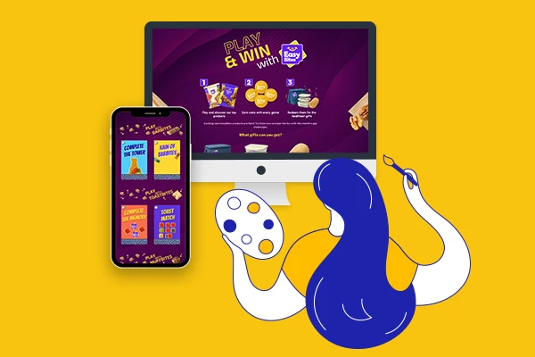 Designing Interactive Promotions with Easypromos