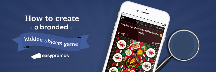 How to Create a Branded Hidden Objects Game?