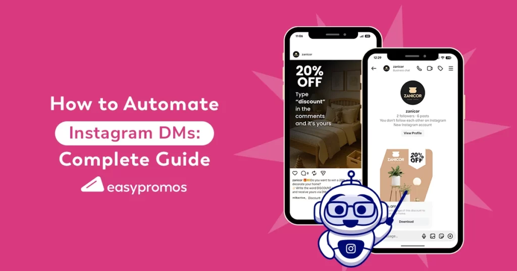 How to Automate Instagram DMs Step by Step
