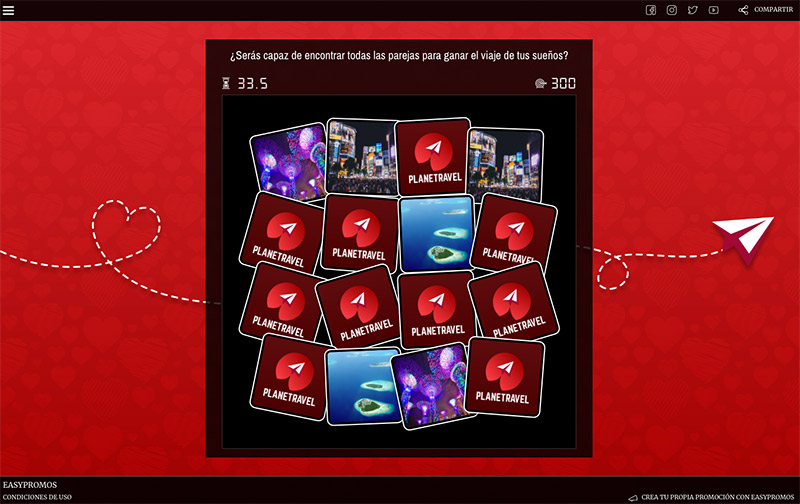 Concursos para San Valentín 2024: ideas para enamorar