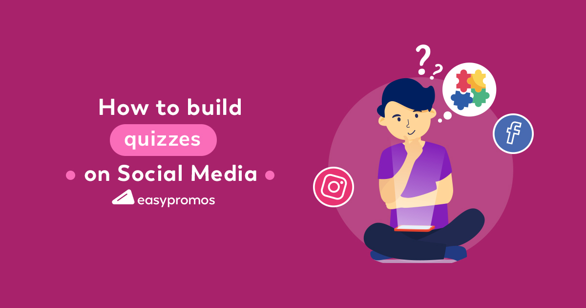 How to build a social media quiz