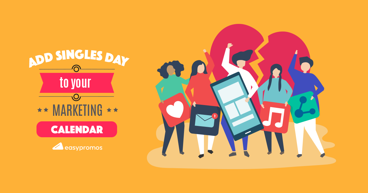 Singles' Day Marketing Ideas to Promote your Business