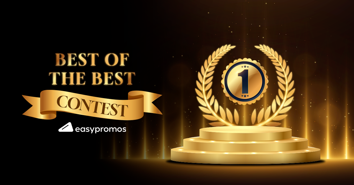 The Best of the Best contest apps - ideas and demos