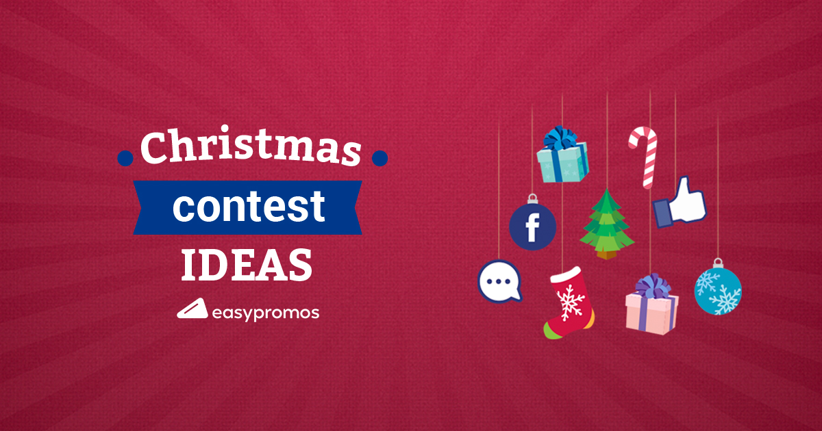 Christmas Contest Ideas for Your Brand