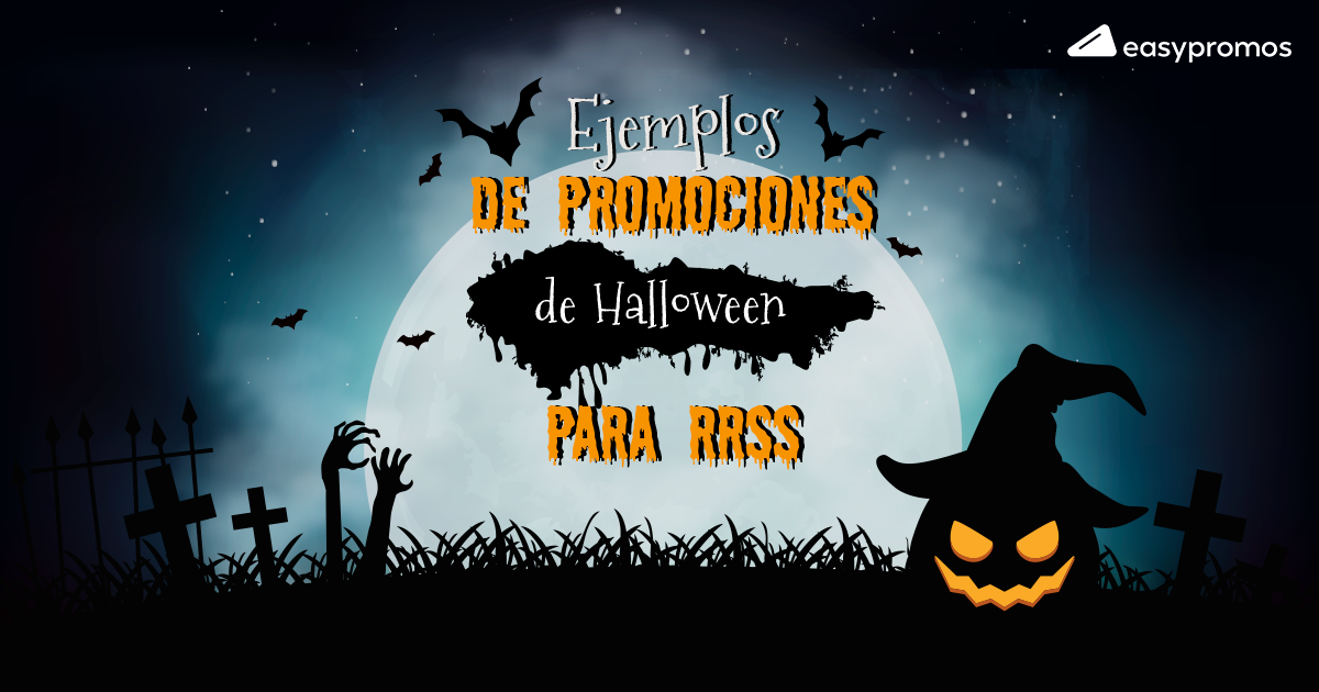 Ejemplos De Anuncios De Halloween Estrategias De Marketing Perfectas
