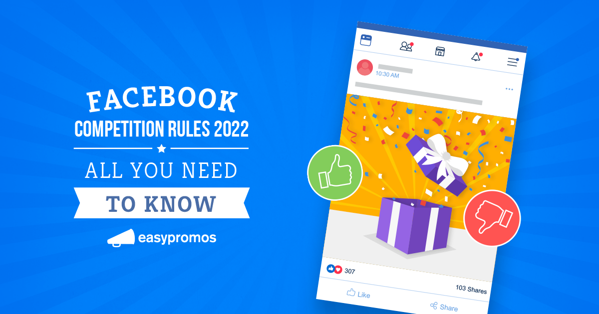 Facebook Competition Rules | All you Need to Know