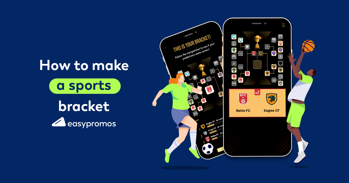 How to Make a Sports Bracket to Engage Your Audience