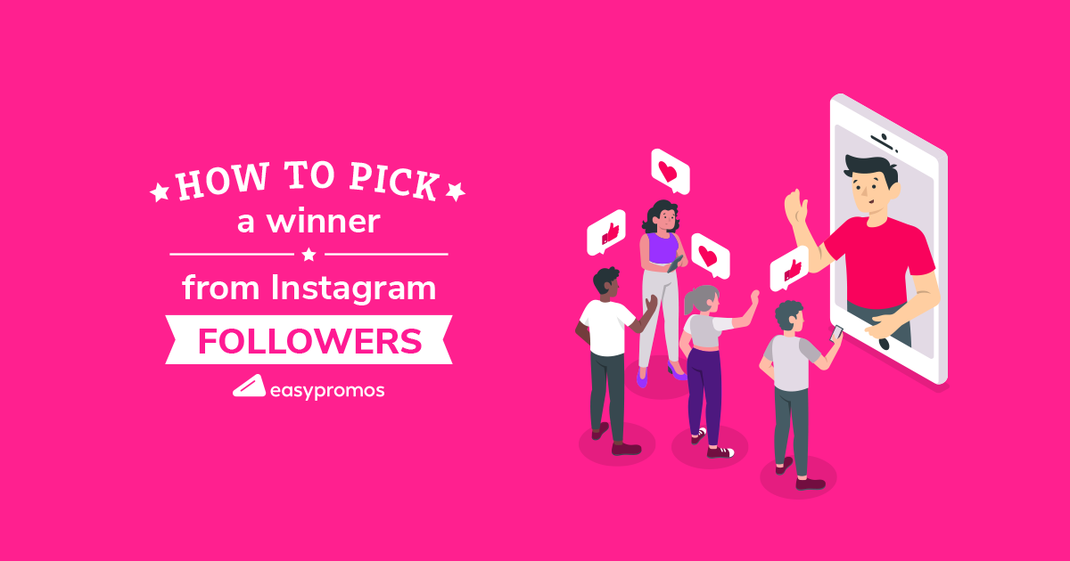 How to Use an Instagram Giveaway Winner Picker to Select Winners