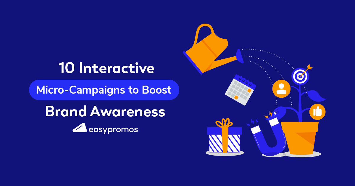 What are interactive micro-campaigns? Real-life examples