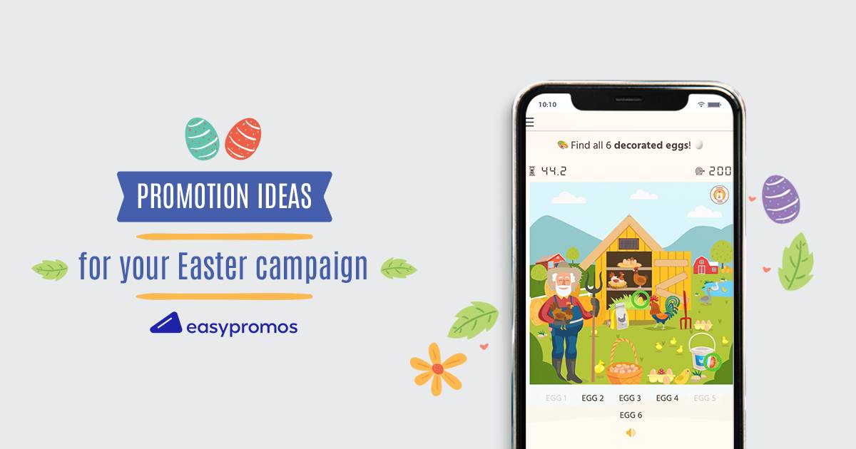 Easter contest ideas to engage your audience
