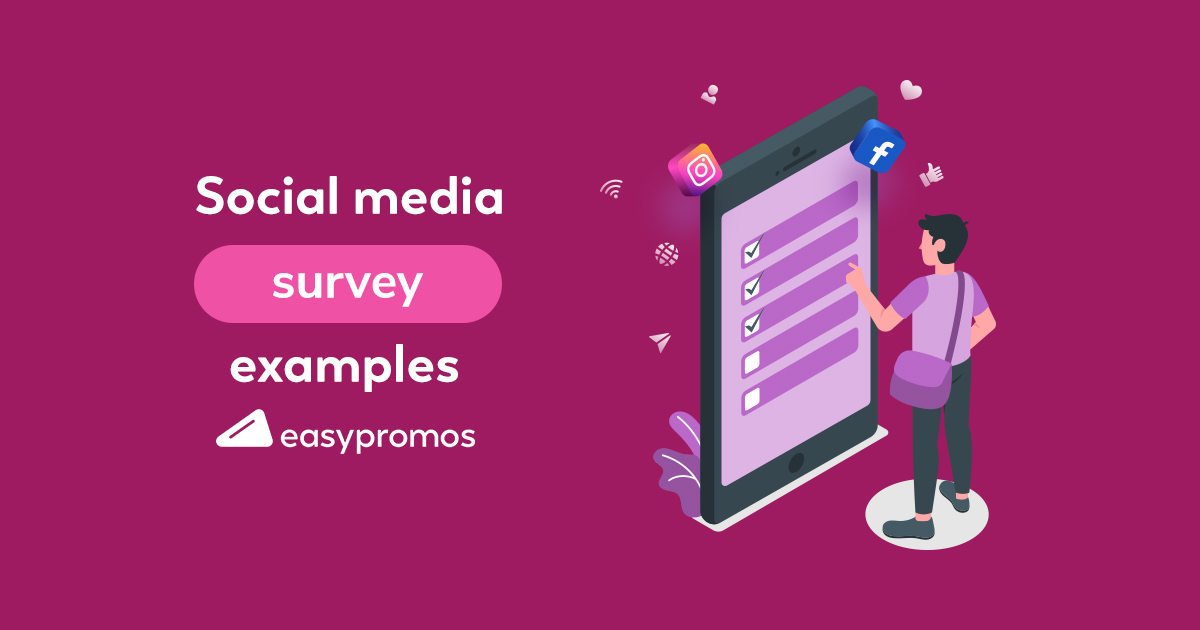 Survey Examples to Share on Social Media