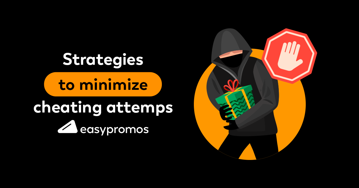 How to Avoid Cheating in Promotional Dynamics