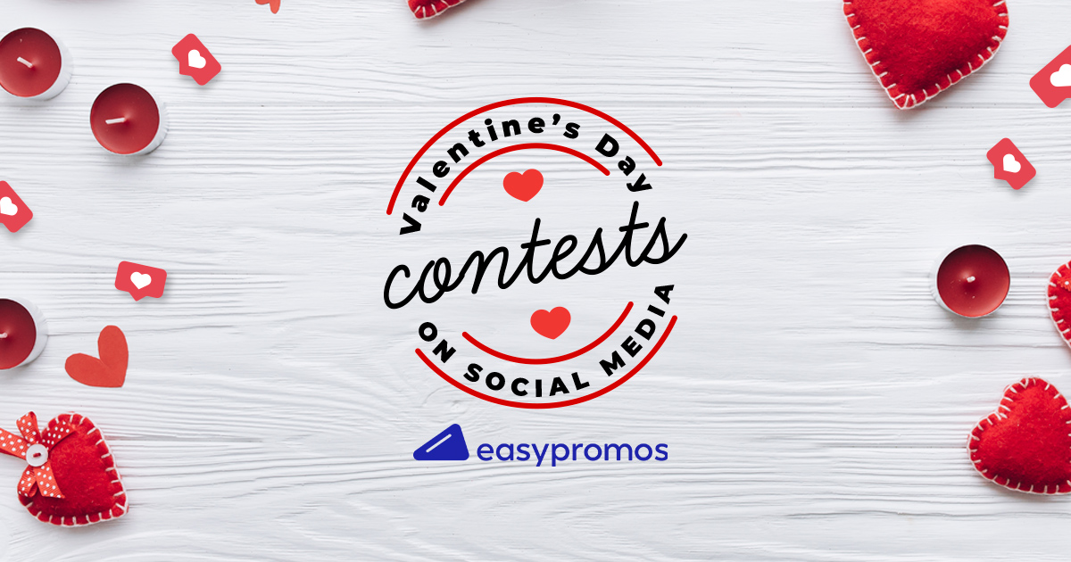 Valentine Contest Valentine's Day Contest Ideas That Your Audience