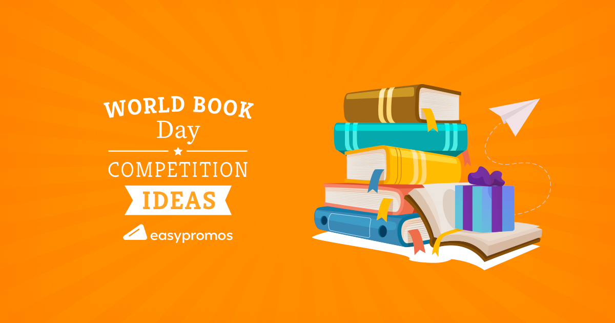 Ideas for your World Book Day Competition