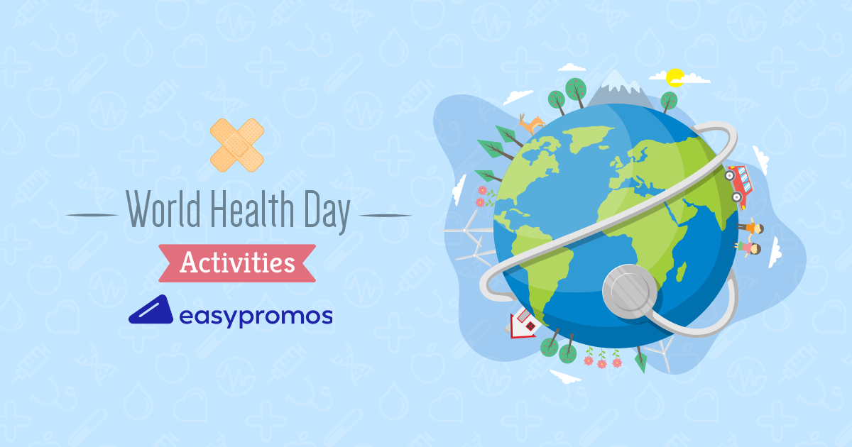 World Health Day Activities to Promote Your Brand