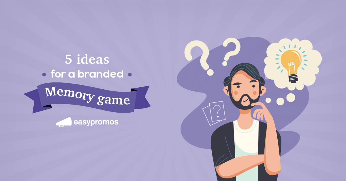 5 Engaging Ideas For a Branded Memory Game | Easypromos