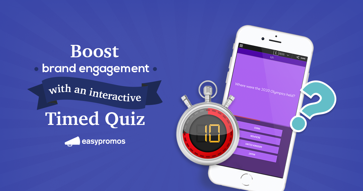 How to Make a Timed quiz