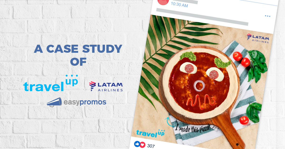 Travel Agency Promotion Example: TravelUp's Best Campaign Ever