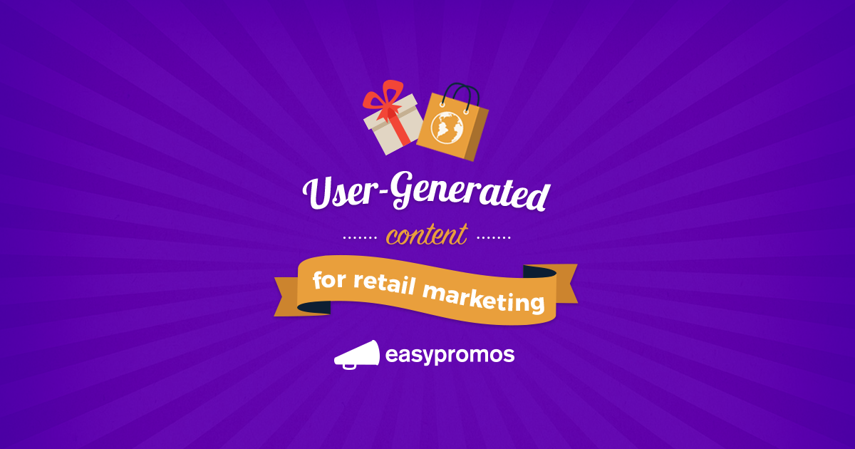 How to Collect User-Generated Content for Retail Marketing in Store