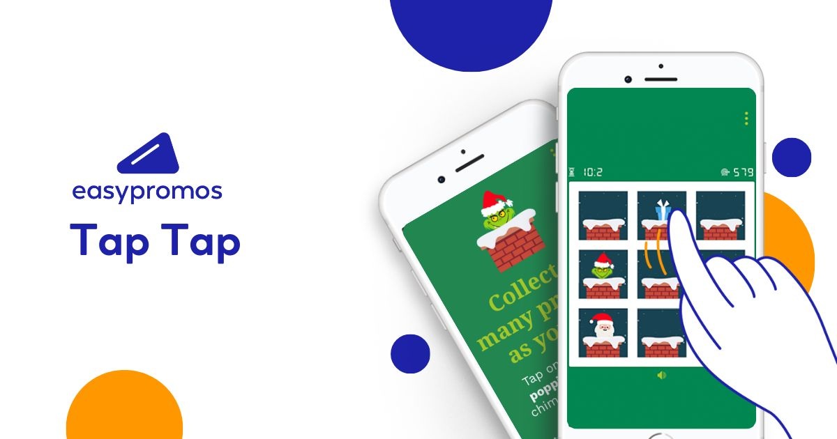 Tap Tap game of skill