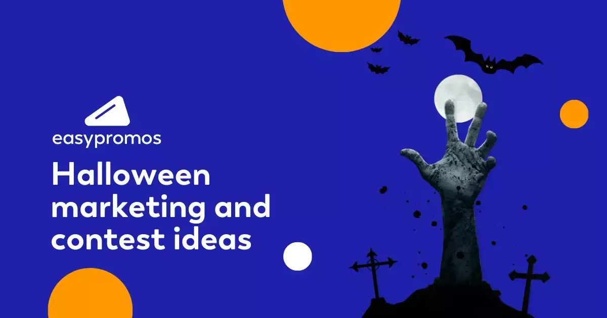 Halloween Contests Ideas