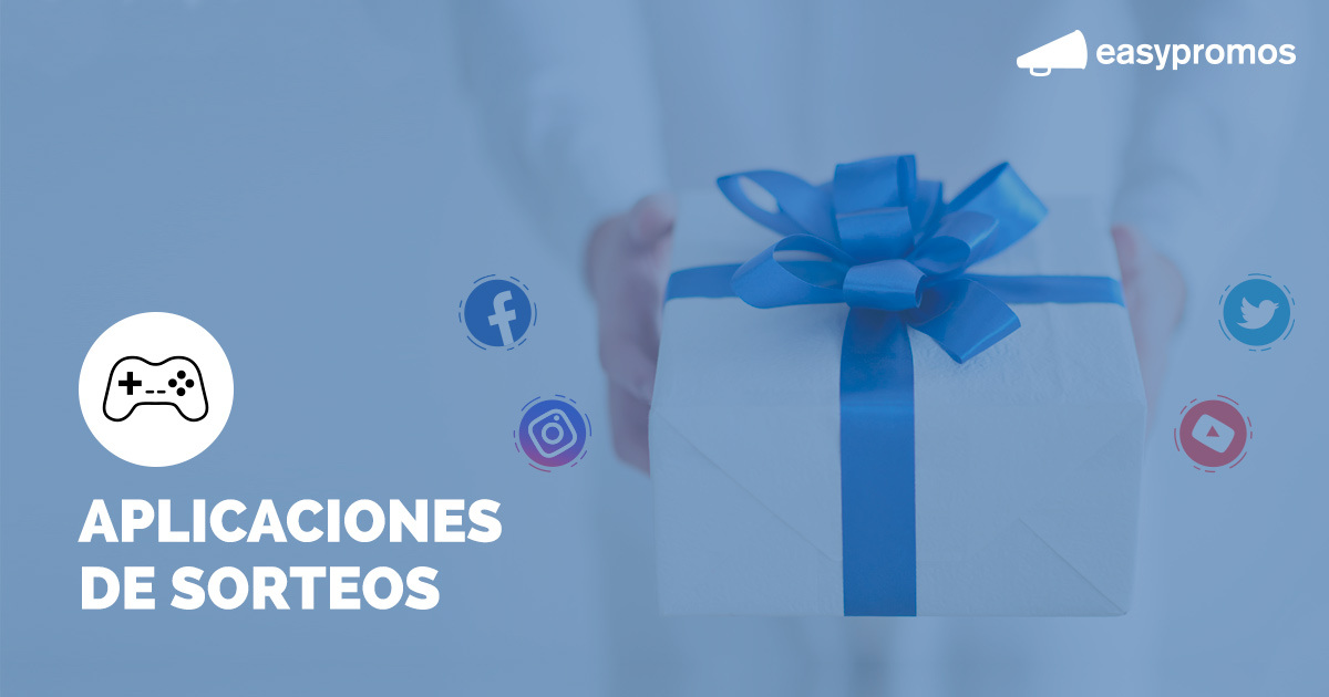 Aplicaciones para hacer sorteos aleatorios| Easypromos