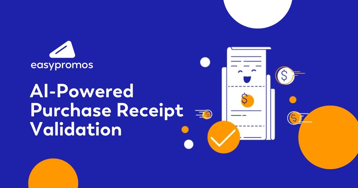 AI Purchase Receipt Validator for Marketing