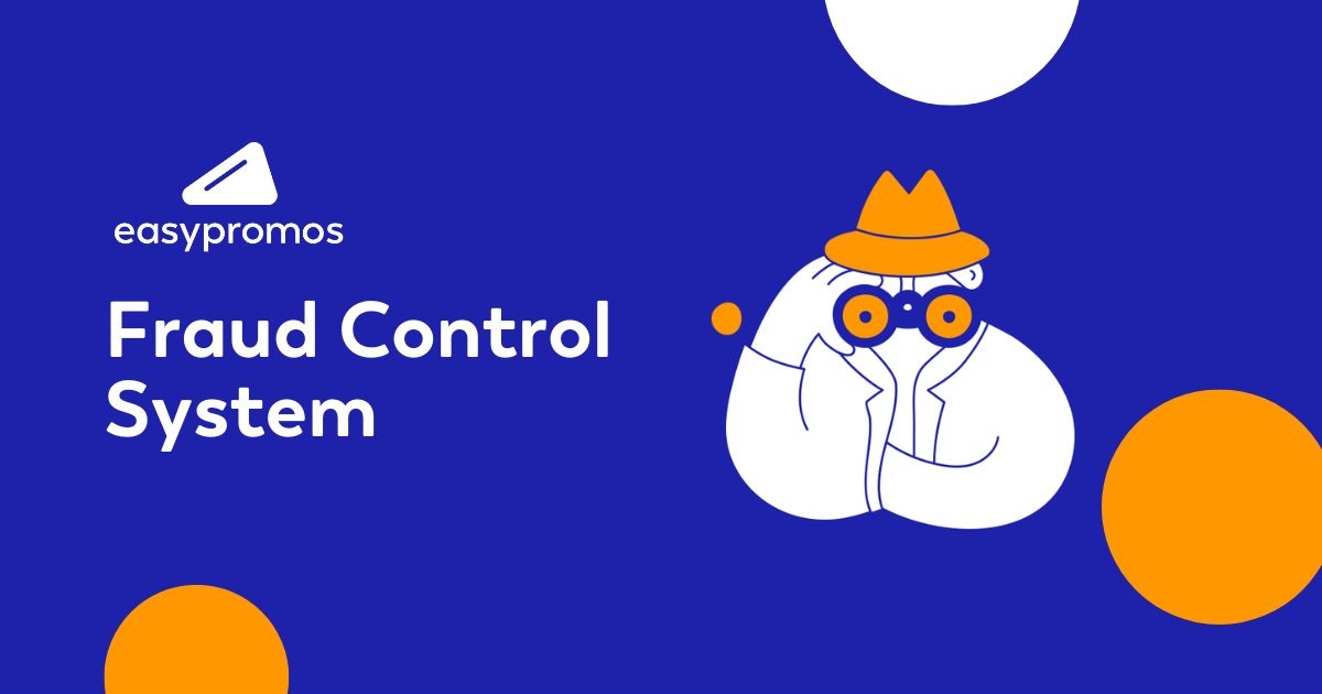 Prevent fraud with the Easypromos fraud control system