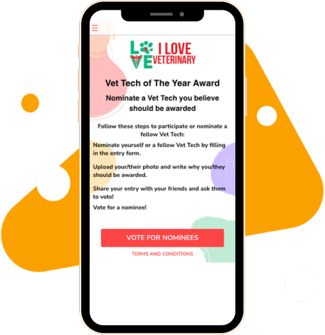 Online Awards Voting System