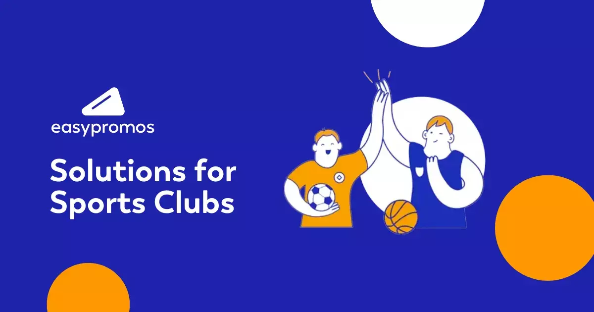 Promotions for Sports Clubs