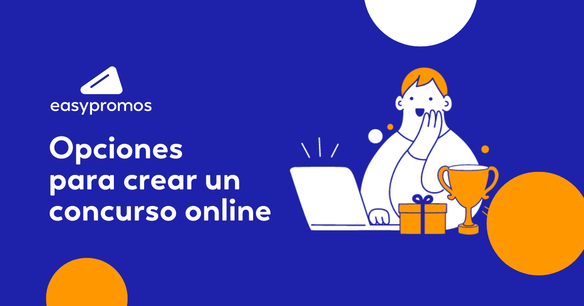 Plataforma para crear concursos online