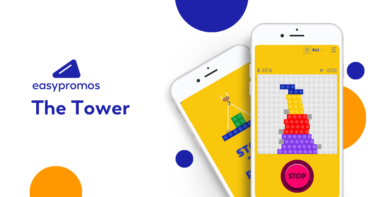 The Tower Game of Skill