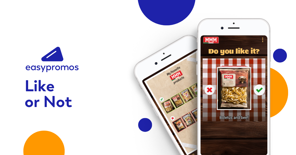 Like or Not Survey App