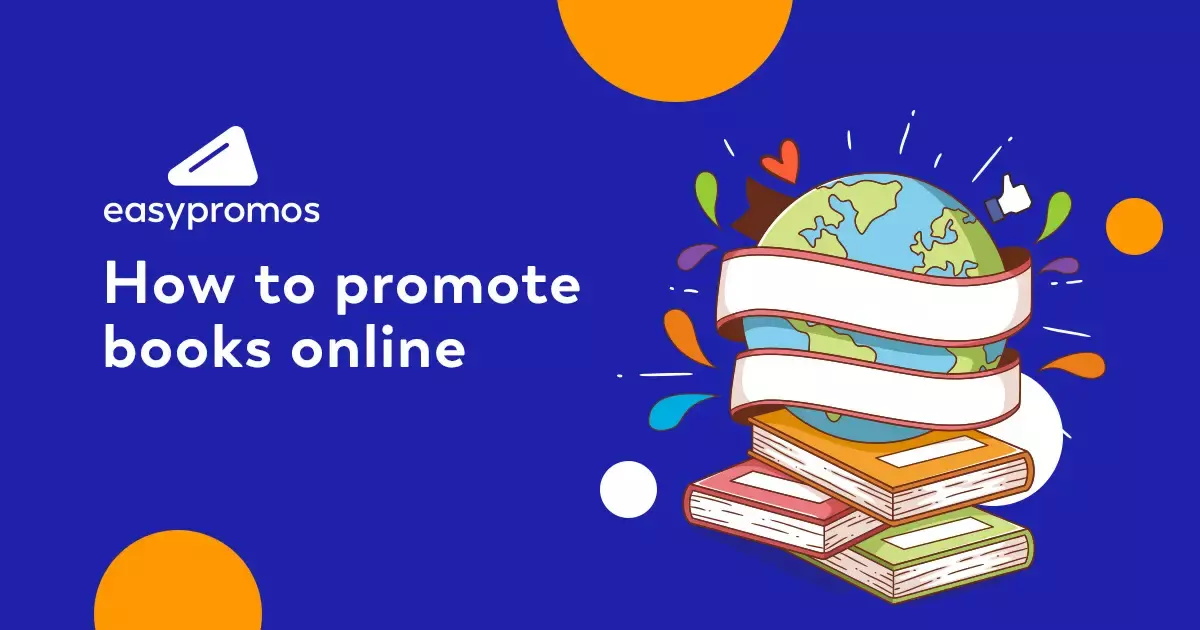 Online book promotion ideas