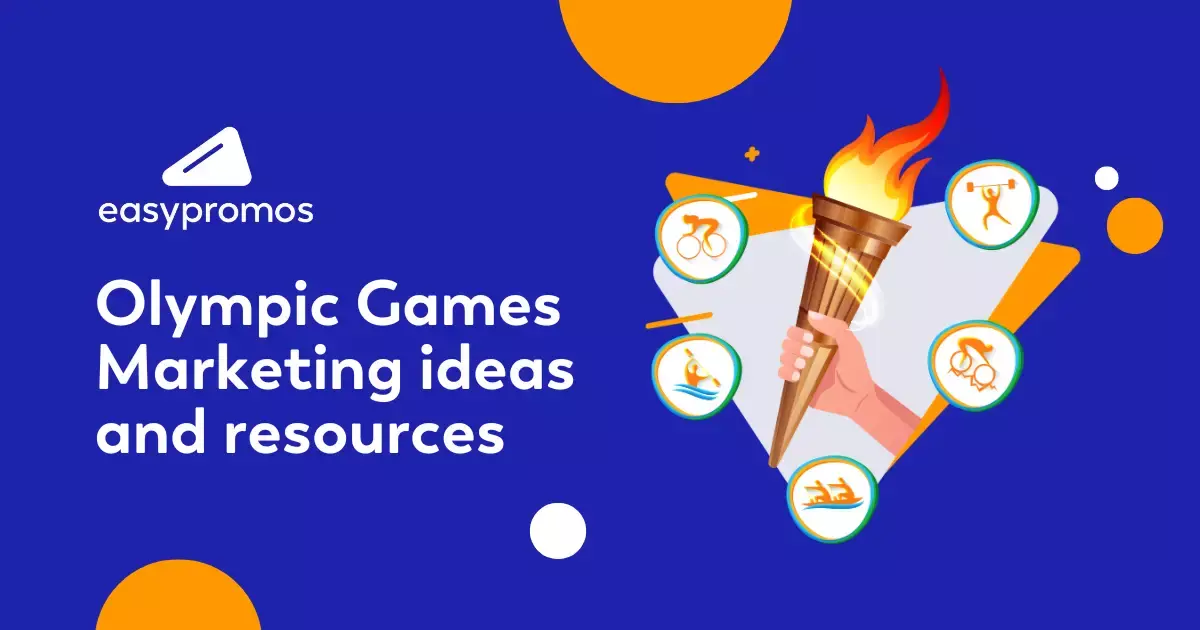 Digital Marketing for Olympic Games campaigns