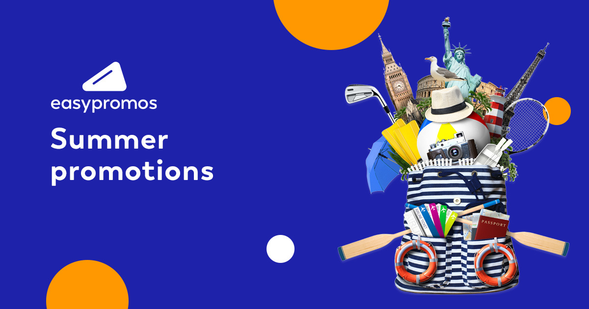 Summer promotion examples to inspire yours